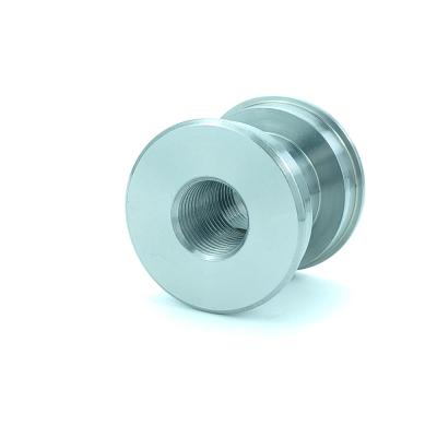 China Aanbeveling op maat CNC-machineonderdelen voor pneumatische klep van CNC-draaibank Te koop