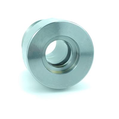 Cina Ricerca su misura Parti di macchine CNC per valvola pneumatica di tornitore CNC in vendita