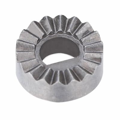 Cina OEM Precision CNC Machinery Parts for Pneumatic Valve in Brass richiesta personalizzata in vendita