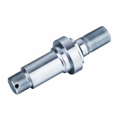 Cina OEM Precision CNC Machinery Parts for Pneumatic Valve in Brass richiesta personalizzata in vendita