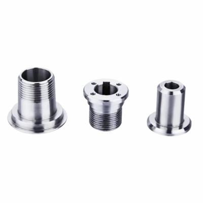 Cina OEM Precision CNC Machinery Parts for Pneumatic Valve in Brass richiesta personalizzata in vendita