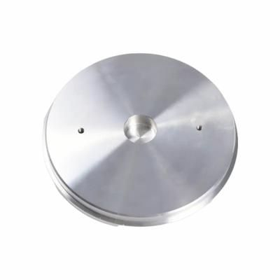 China RoHs gecertificeerd OEM CNC-bewerking onderdeel van connector met controle- en meetinstrument Te koop