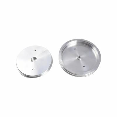 China Ningbo Productie Custom CNC Bewerking Metalen onderdeel voor connector Proeftijd 7-10 dagen Te koop