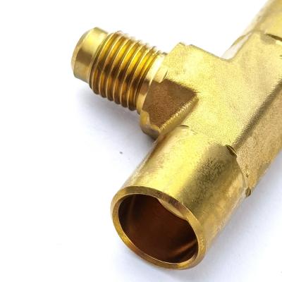 Cina Ningbo parte di lavorazione CNC personalizzata di giunto del tubo per esigenze personalizzate in vendita