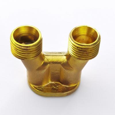 Cina Ningbo parte di lavorazione CNC personalizzata di giunto del tubo per esigenze personalizzate in vendita