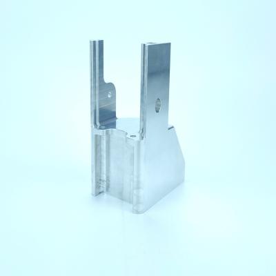 China Voorbeelden Tijd 7-10 dagen Aanpassing OEM Precision CNC Bewerking Deel van Connect Accessoires Te koop