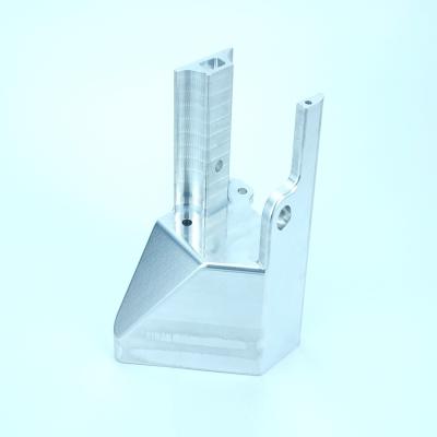 Cina Tempo di campionamento 7-10 giorni Personalizzazione OEM Precisione CNC Machining Parte di Accessori Connect in vendita