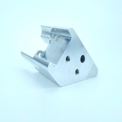 Cina Tempo di campionamento 7-10 giorni Personalizzazione OEM Precisione CNC Machining Parte di Accessori Connect in vendita