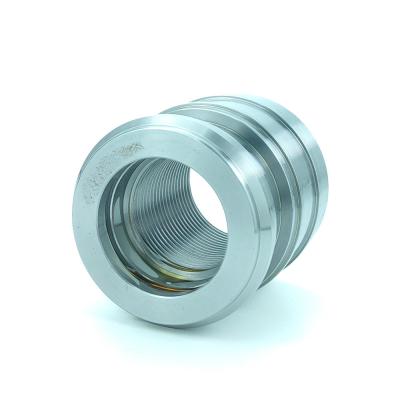 China Customization OEM CNC Machining Brass Y-Junction Air Valves met RoHS-certificering Te koop