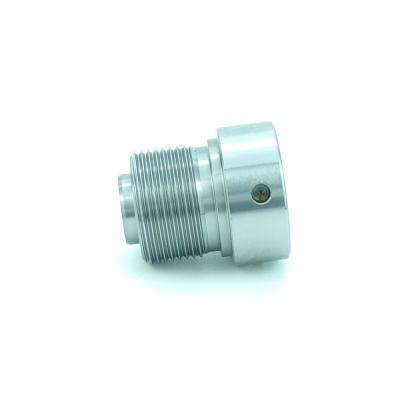 Cina Customization OEM CNC Machining Brass Y-Junction Air Valves con certificazione RoHS in vendita