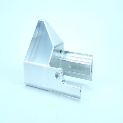 Cina OEM CNC Machining di accessori terminali di gas Tolleranza /-0,005mm Personalizzata in vendita