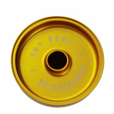 China Gepersonaliseerd meetinstrument voor CNC-bewerking van hookah-accessoires Te koop