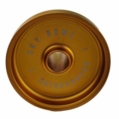 China Gepersonaliseerd meetinstrument voor CNC-bewerking van hookah-accessoires Te koop