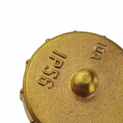 Cina Segno di identificazione della parte lavorata del tornio CNC con certificazione RoHs e tecnologia avanzata in vendita