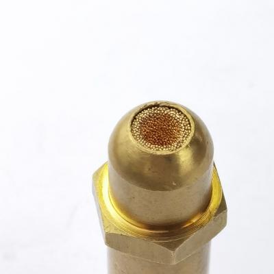中国 ASTM標準CNC加工 耐差/-0.005mmと設計の銅の接続部品 販売のため