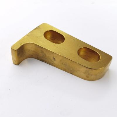 Cina ISO 9001 certificato Ningbo Precision CNC Machining Part per accessori per macchine da caffè in vendita