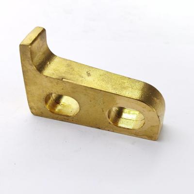 Cina ISO 9001 certificato Ningbo Precision CNC Machining Part per accessori per macchine da caffè in vendita