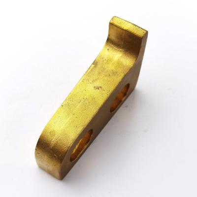 Cina ISO 9001 certificato Ningbo Precision CNC Machining Part per accessori per macchine da caffè in vendita