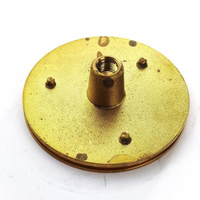 China Ferramenta de medição garante controle para usinagem CNC de acessórios de máquinas de café em Ningbo à venda