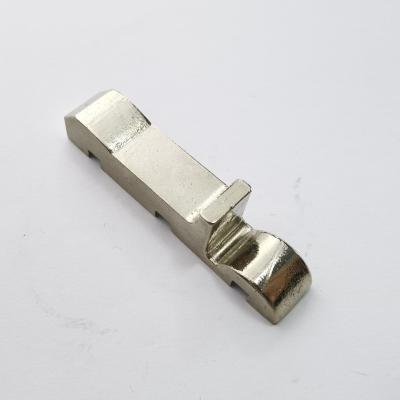 Cina Parti metalliche di lavorazione CNC di precisione OEM personalizzate con specifiche personalizzate in vendita