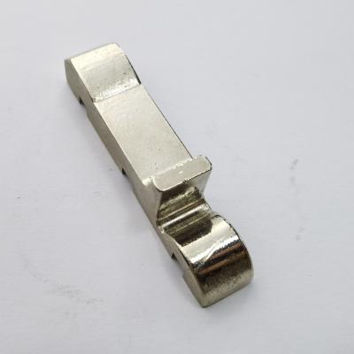 Cina Parti metalliche di lavorazione CNC di precisione OEM personalizzate con specifiche personalizzate in vendita