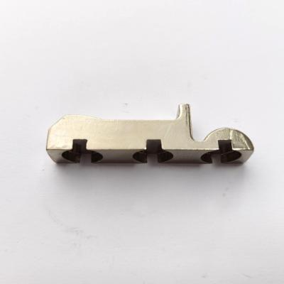 Cina Parti metalliche di lavorazione CNC di precisione OEM personalizzate con specifiche personalizzate in vendita