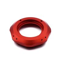 China Customized High Precision Aluminum CNC Machining Part with Control Measuring Tool for sale