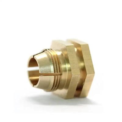 China Precision CNC Machining Milling Lathing Deel van klepkernen voor controle Proeftijd 7-10 dagen Te koop