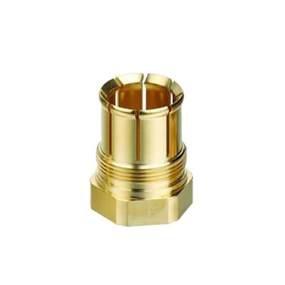 中国 精密CNC加工 フレッシング ローティング 制御用のバルブコアの一部 サンプル時間 7-10日 販売のため