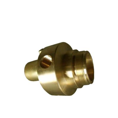 中国 精密CNC加工 フレッシング ローティング 制御用のバルブコアの一部 サンプル時間 7-10日 販売のため
