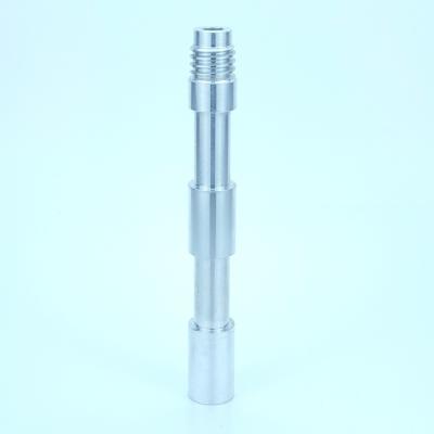 China Controle van CNC-bewerking van klepkernen in Ningbo met meetinstrument Te koop