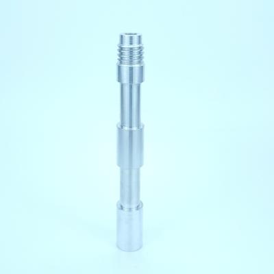 China Processamento por torno CNC de 5 eixos de peças de automóveis de acordo com as especificações da norma ASTM à venda