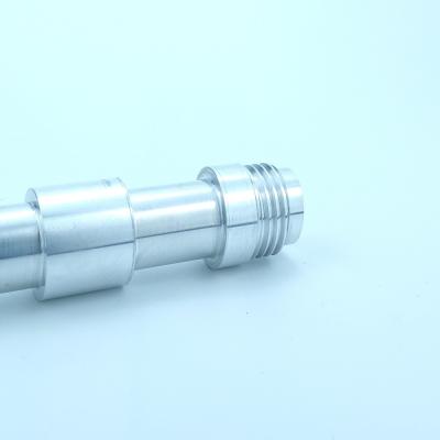 China Processamento por torno CNC de 5 eixos de peças de automóveis de acordo com as especificações da norma ASTM à venda