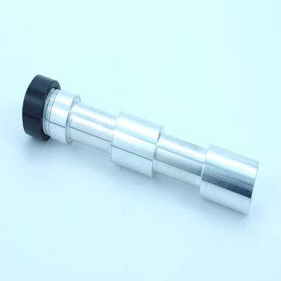 China Processamento por torno CNC de 5 eixos de peças de automóveis de acordo com as especificações da norma ASTM à venda