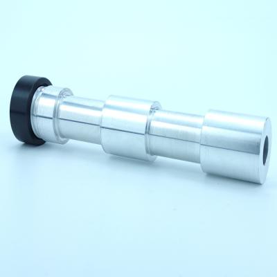 China Processamento por torno CNC de 5 eixos de peças de automóveis de acordo com as especificações da norma ASTM à venda