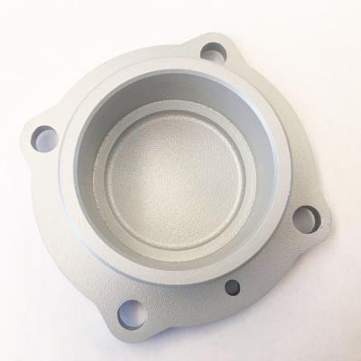 Cina Macchinatura CNC di parti in alluminio ad alta precisione e con tolleranza /-0,005 mm in vendita