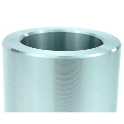 Cina Macchine per la lavorazione dei metalli Parti OEM Copper Bushing CNC Machining in anodizzazione a colori in vendita