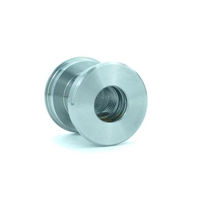中国 CE認定 接続器用パーツ用の精密型CNC加工部品 販売のため