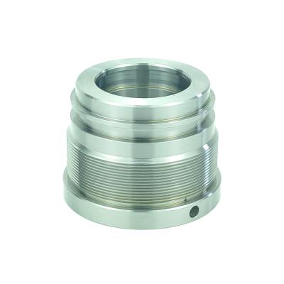 中国 CE認定 接続器用パーツ用の精密型CNC加工部品 販売のため