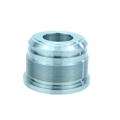 中国 CE認定 接続器用パーツ用の精密型CNC加工部品 販売のため
