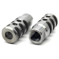 China OEM Precision CNC Machining Brass Coupling Part with CE and RoHS Certification for sale