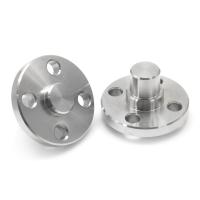 China OEM Precision CNC Machining Brass Coupling Part with CE and RoHS Certification for sale