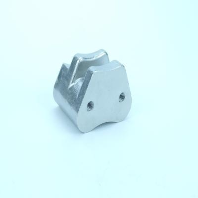 Cina Lavorazione CNC professionale e tornitura CNC di parti di serratura in alluminio con standard RoHs in vendita