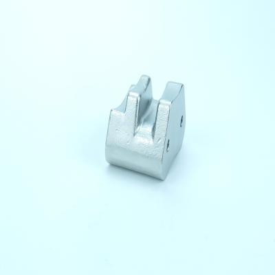 Cina Lavorazione CNC professionale e tornitura CNC di parti di serratura in alluminio con standard RoHs in vendita