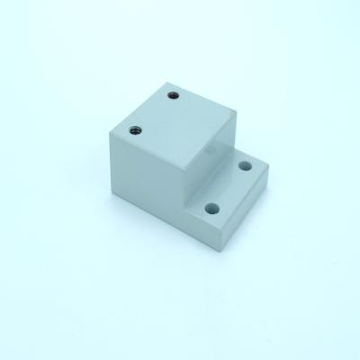 Cina Parti di lavorazione CNC in rame/brass certificate RoHs ad alta precisione per OEM in vendita