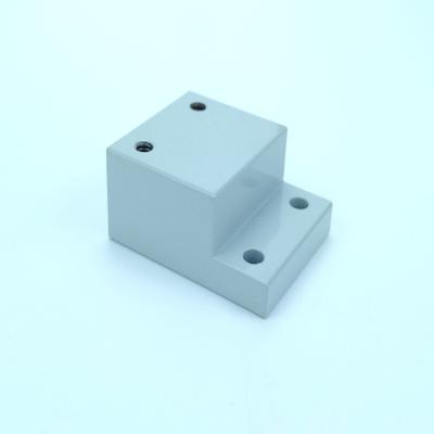 Cina Tempo di campionamento 7-10days Customized OEM Macchine in alluminio Parti di tornitura CNC per industriali in vendita