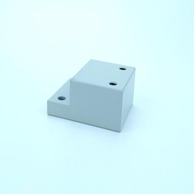 Cina Tempo di campionamento 7-10days Customized OEM Macchine in alluminio Parti di tornitura CNC per industriali in vendita