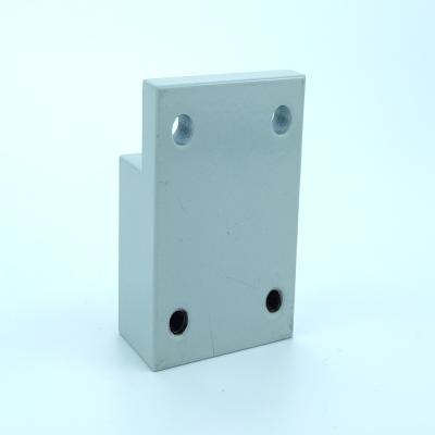 Cina Tempo di campionamento 7-10days Customized OEM Macchine in alluminio Parti di tornitura CNC per industriali in vendita