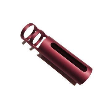 Cina Parti di lavorazione CNC in alluminio OEM con tolleranza /-0,005 mm e RoH in anodizzazione a colori in vendita