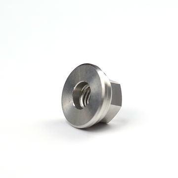 China Control High Precision CNC Machinery Parts voor op maat gemaakte productie Te koop